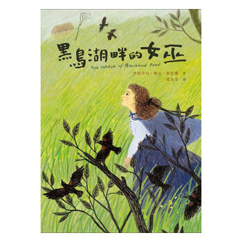 在途台版 黑鸟湖畔的女巫 伊丽莎白?乔治?斯匹尔 小鲁文化
