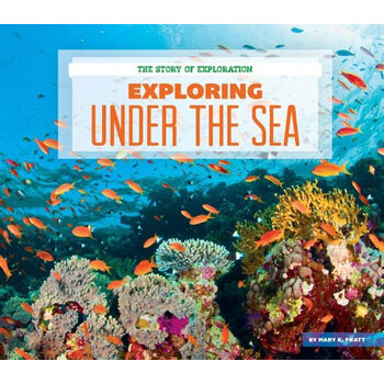 【】Exploring Under the Sea