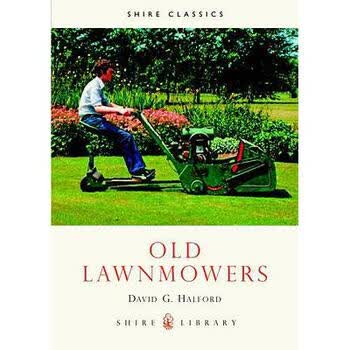 Old Lawnmowers