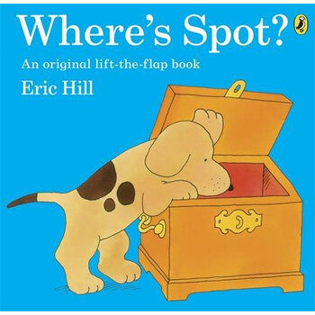 Where's Spot?