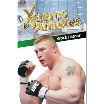 【】Xtreme Athletes: Brock Lesnar