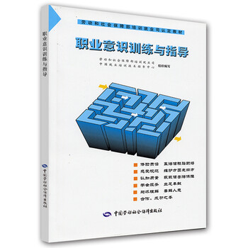 职业意识训练与指导