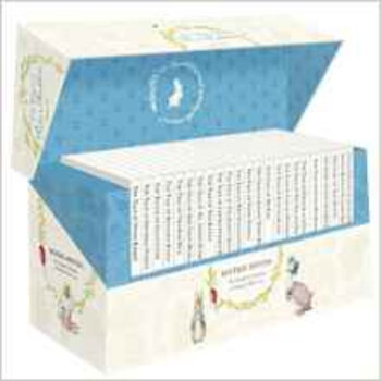 World of Peter Rabbit - White