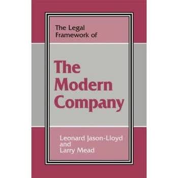 Legal Framework of the Modern Company