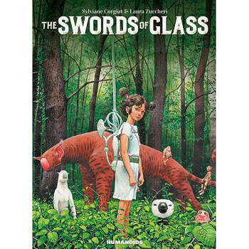 The Swords of Glass