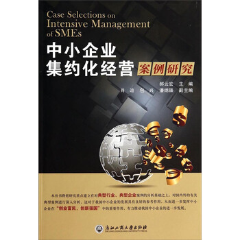 中小企业集约化经营案例研究