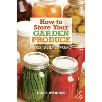 How to Store Your Garden Produce: The Key to...