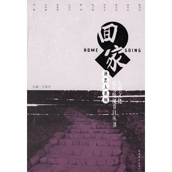 演艺人系列：大型文化纪实电视节目丛书