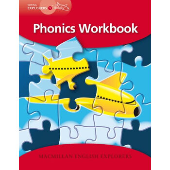 Young Explorers 1 Phonics Book