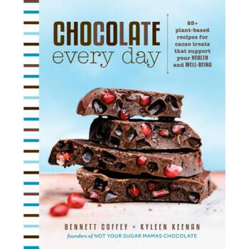Chocolate Every Day: 85+ Plant-Based Recipes...