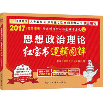思想政治理论红宝书逻辑图解