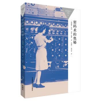 密码术的奥秘（百科通识文库）