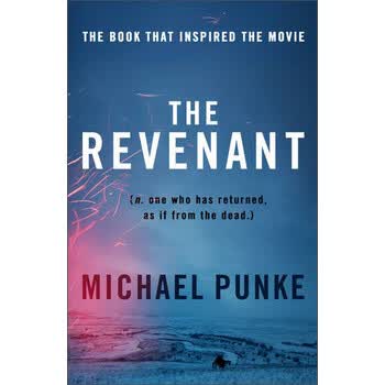 THE REVENANT 荒野猎人 英文原版