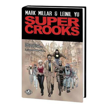 Supercrooks Premiere