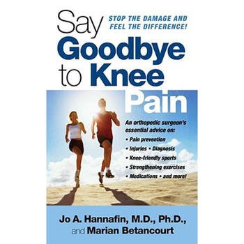 Say Goodbye to Knee Pain