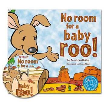 No room for a baby roo!