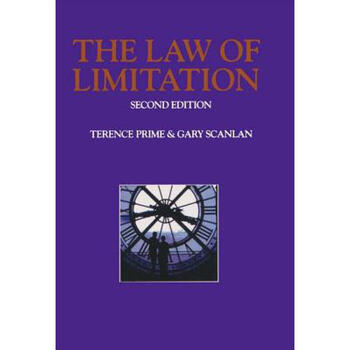 The Law of Limitation