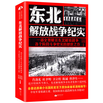 东北解放战争纪实