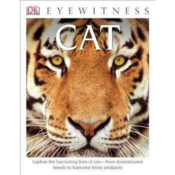 【】DK Eyewitness Books: Cat