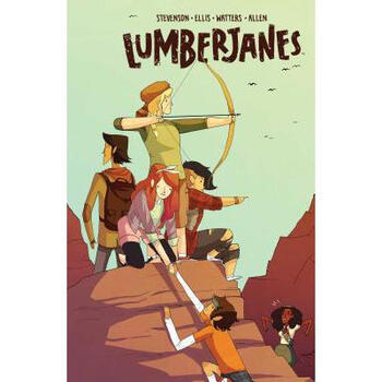 Lumberjanes Vol. 2, Volume 2: Friendship to ...