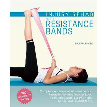 Injury Rehab with Resistance Bands: Complete...