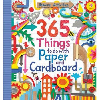 365 things to do with paper and cardboard