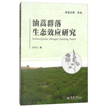 油蒿群落生态效应研究