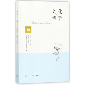 文化与诗学