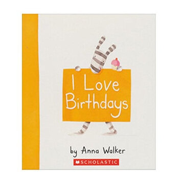 I Love Ollie: I Love My Biirthday