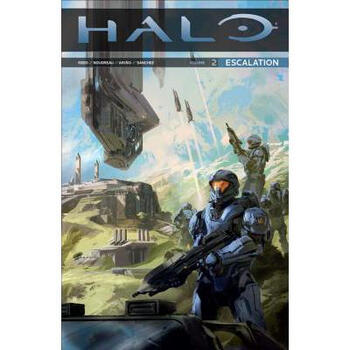 Halo, Volume 2: Escalation
