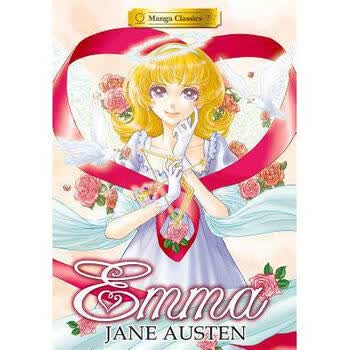 Emma: Manga Classics - Emma Emma