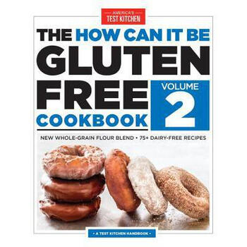 The How Can It Be Gluten Free Cookbook Volum...