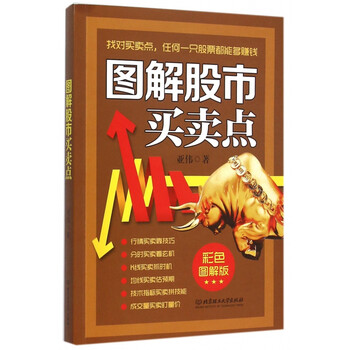 图解股市买卖点(彩色图解版)
