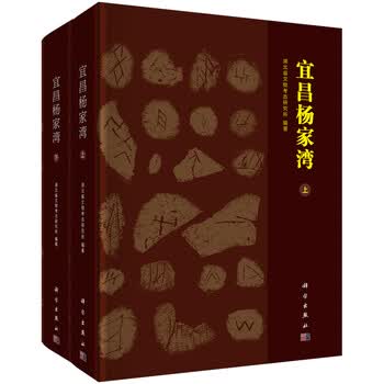 宜昌杨家湾（套装共2册）