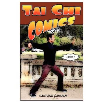 Tai Chi Comics