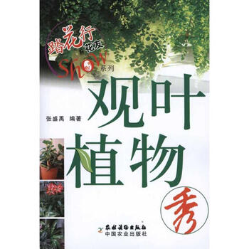 观叶植物秀