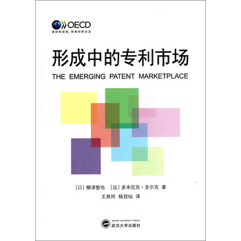 形成中的专利市场