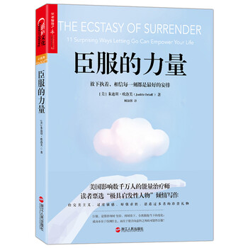 臣服的力量 书籍 励志与成功 自我调节