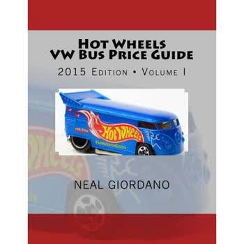 Hot Wheels VW Bus Price Guide