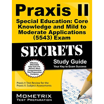 【】Praxis II Special Education: Cor