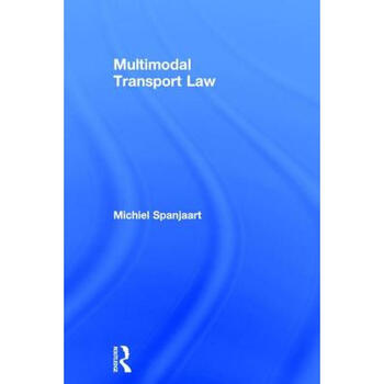 MULTIMODAL TRANSPORT LAW, SPANJAART