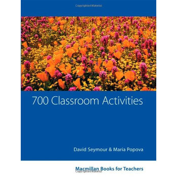700 Classroom Activities 英文原版