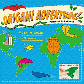 Origami Adventure! Kit