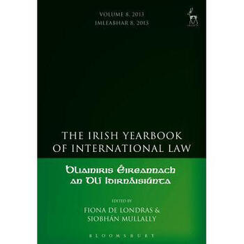 The Irish Yearbook of International Law, Vol...
