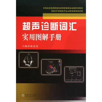 超声诊断词汇实用图解手册(精)