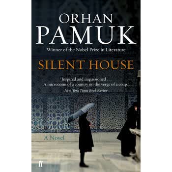 奥尔罕·帕慕克：寂静的房子 英文原版 Silent House