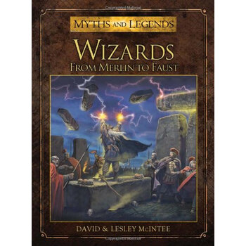 【】Wizards: From Merlin to Faust