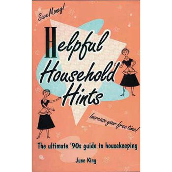 Helpful Household Hints