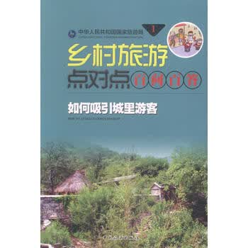 乡村旅游点对点百问百答-(全10册) 旅游/地图 书籍