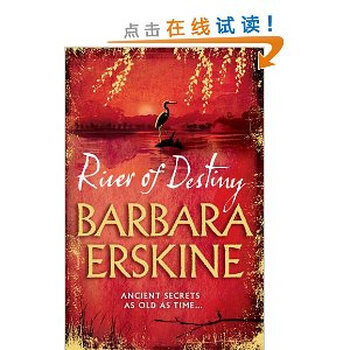 英文原版 River of Destiny 河的命运